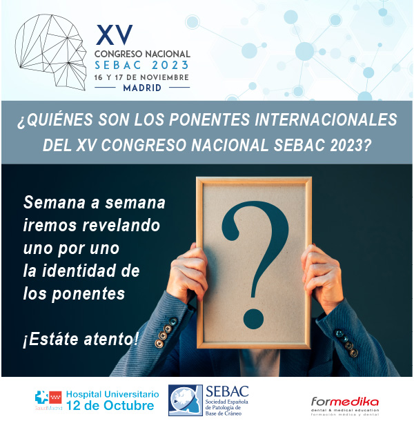 Descubre semana a semana los nombres de los ponentes internacionales ...